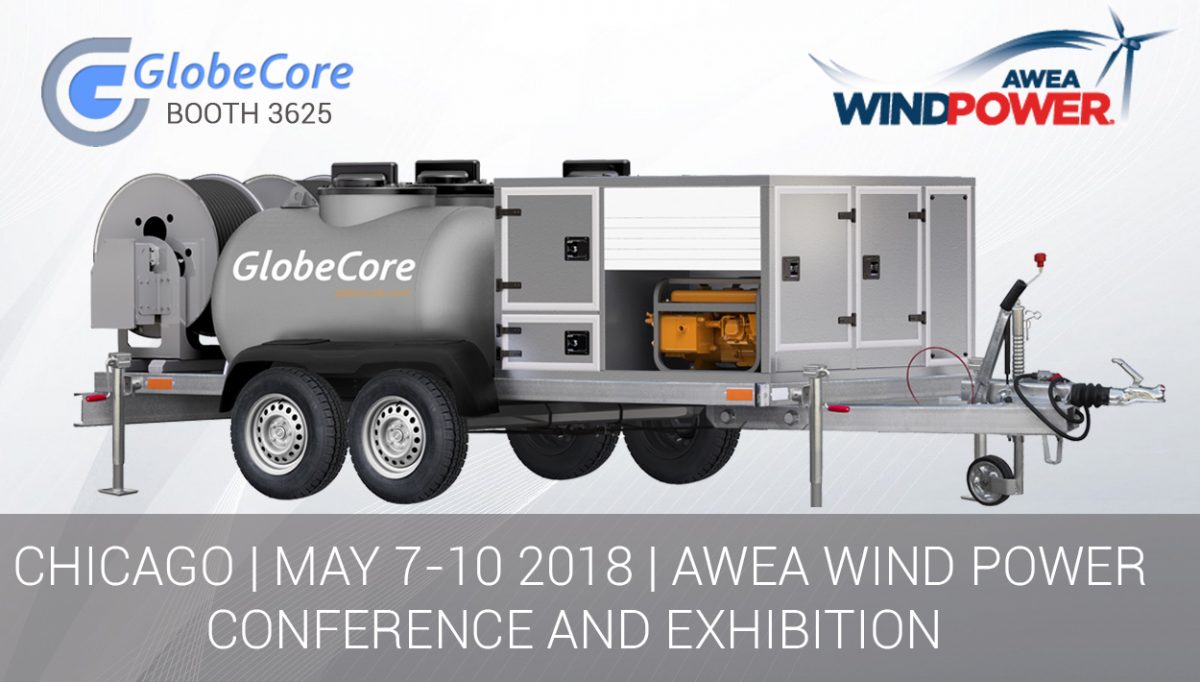 Participation In Awea Wind Power Conference And Exhibition Globecore